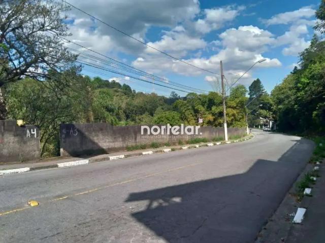 Terreno / Lote para Venda em Ribeirão Pires/SP Recanto Suíço