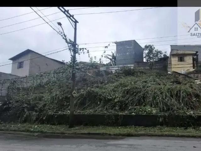 Terreno / Lote para Venda em Ribeirão Pires/SP Roncon