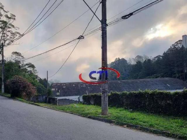 Terreno / Lote para Venda em Ribeirão Pires/SP Suíssa