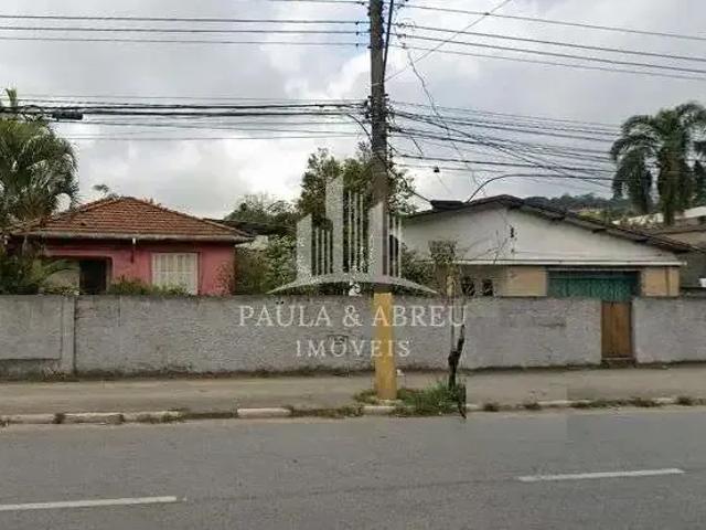 Terreno / Lote para Venda em Ribeirão Pires/SP Santa Luzia 2 Quartos