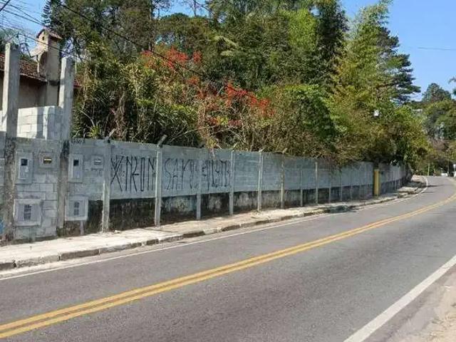 Terreno / Lote para Venda em Ribeirão Pires/SP Santa Luzia