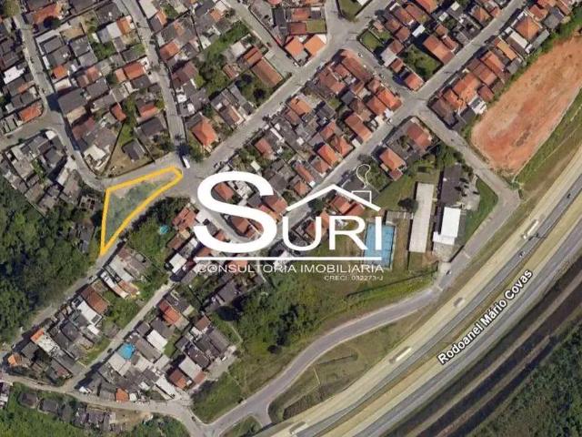 Terreno / Lote para Venda em Ribeirão Pires/SP Vila Suely