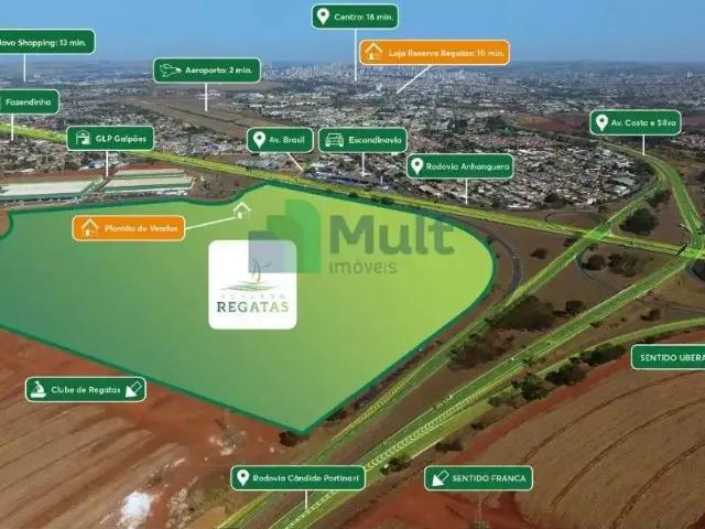 Terreno / Lote para Venda em Ribeirão Preto/SP N 19