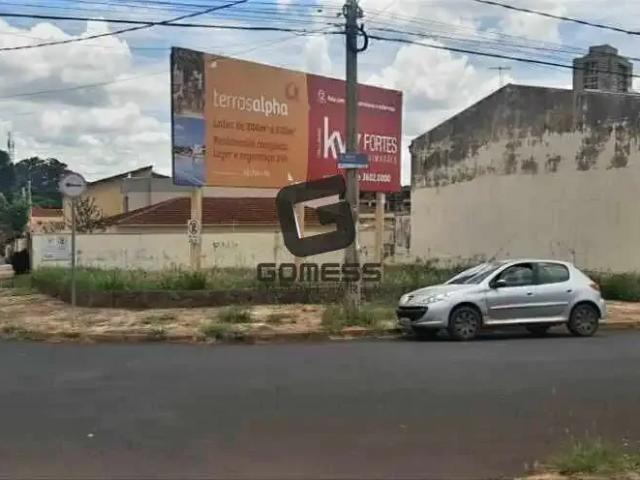 Terreno / Lote para Venda em Ribeirão Preto/SP Nova Ribeirânia