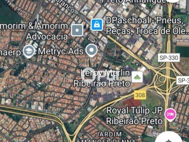 Terreno / Lote para Venda em Ribeirão Preto/SP Nova Ribeirânia