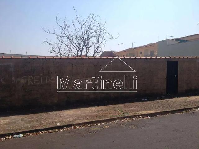 Terreno / Lote para Venda em Ribeirão Preto/SP Nova Ribeirânia