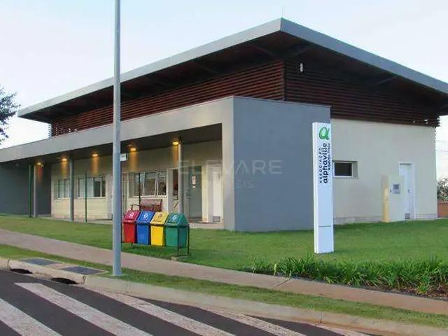 Terreno / Lote para Venda em Ribeirão Preto/SP Alphaville
