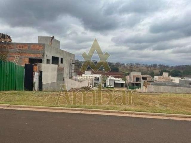 Terreno / Lote para Venda em Ribeirão Preto/SP Alphaville