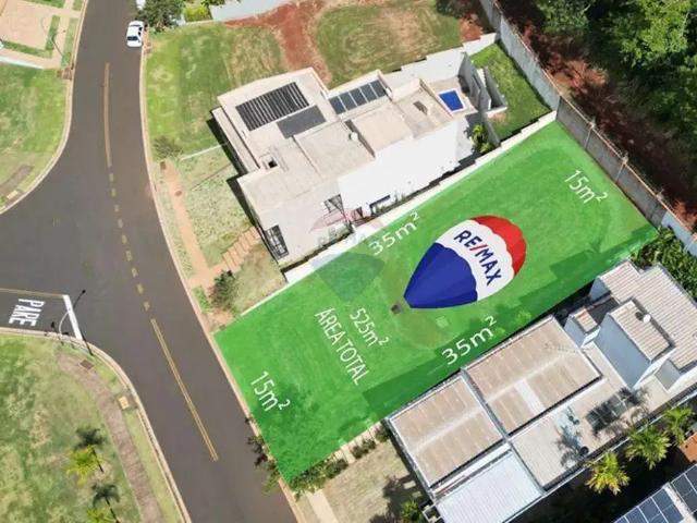 Terreno / Lote para Venda em Ribeirão Preto/SP Alphaville