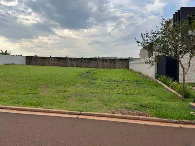 Terreno / Lote para Venda em Ribeirão Preto/SP Alphaville