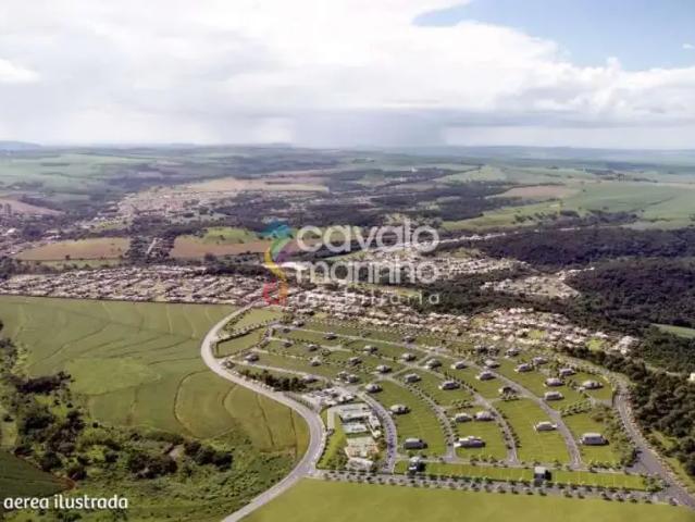 Terreno / Lote para Venda em Ribeirão Preto/SP Alphaville