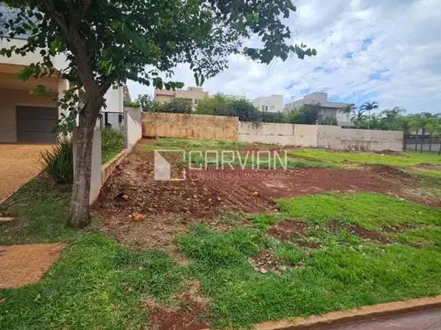 Terreno / Lote para Venda em Ribeirão Preto/SP Alphaville