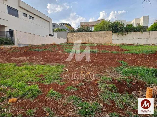 Terreno / Lote para Venda em Ribeirão Preto/SP Alphaville