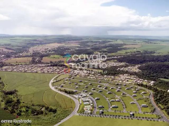 Terreno / Lote para Venda em Ribeirão Preto/SP Alphaville