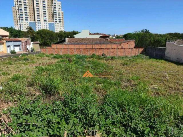 Terreno / Lote para Venda em Ribeirão Preto/SP Alto da Boa Vista