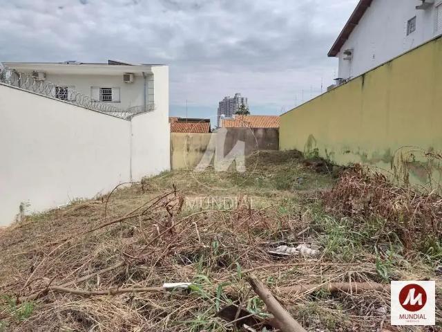 Terreno / Lote para Venda em Ribeirão Preto/SP Alto da Boa Vista