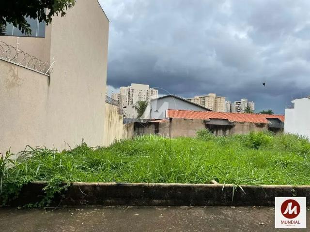 Terreno / Lote para Venda em Ribeirão Preto/SP Alto da Boa Vista