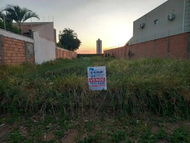 Terreno / Lote para Venda em Ribeirão Preto/SP Alto da Boa Vista
