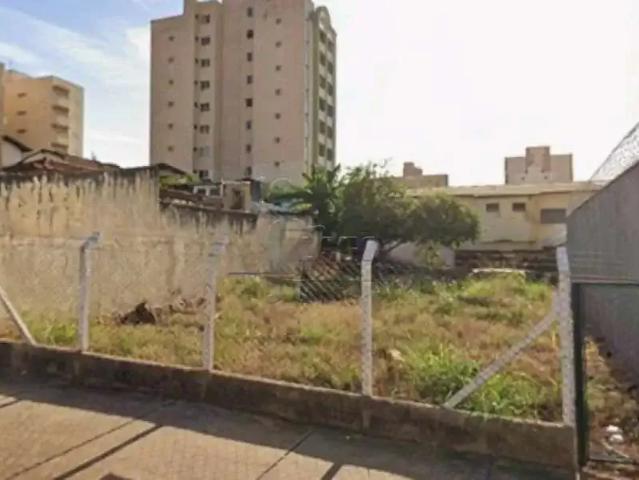 Terreno / Lote para Venda em Ribeirão Preto/SP Alto da Boa Vista