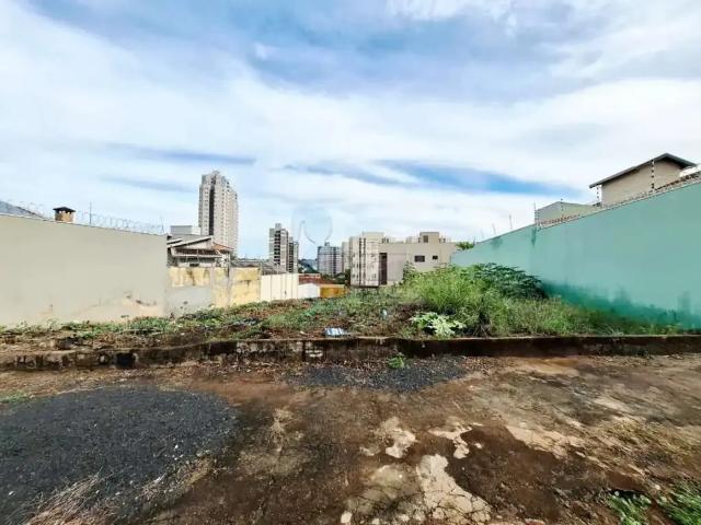 Terreno / Lote para Venda em Ribeirão Preto/SP Alto da Boa Vista
