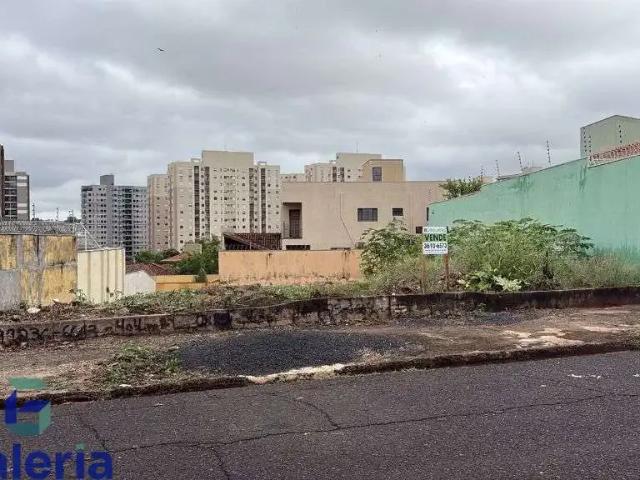 Terreno / Lote para Venda em Ribeirão Preto/SP Alto da Boa Vista