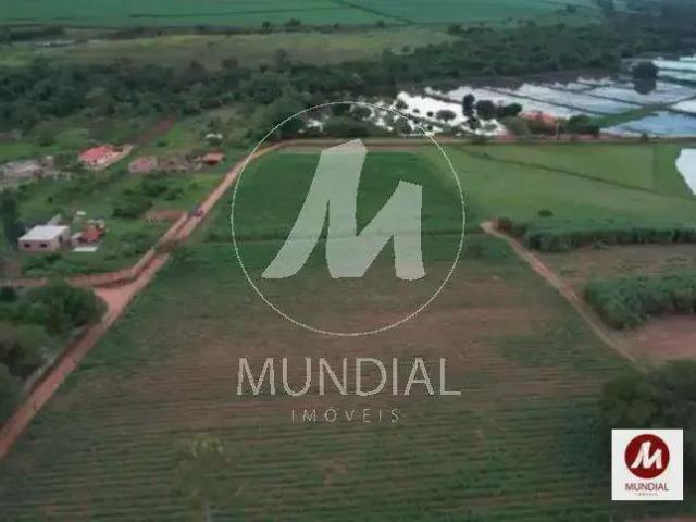 Terreno / Lote para Venda em Ribeirão Preto/SP Área Rural de Ribeirão Preto