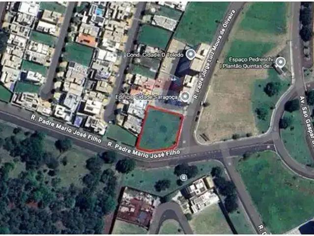 Terreno / Lote para Venda em Ribeirão Preto/SP Bonfim Paulista