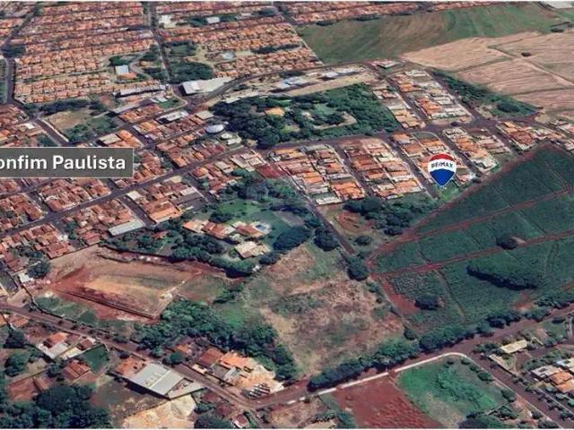 Terreno / Lote para Venda em Ribeirão Preto/SP Bonfim Paulista