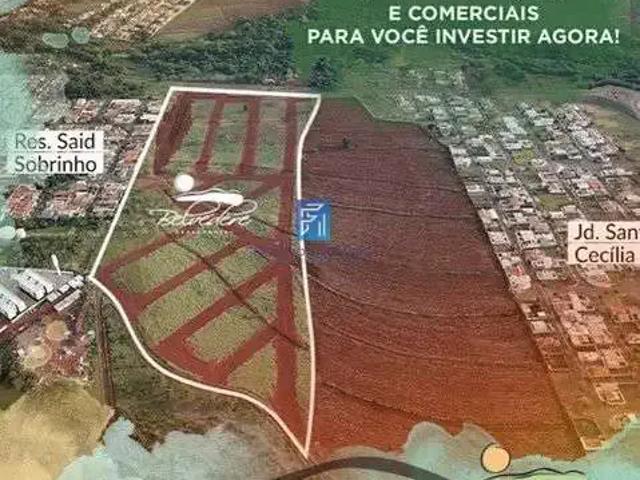 Terreno / Lote para Venda em Ribeirão Preto/SP Bonfim Paulista