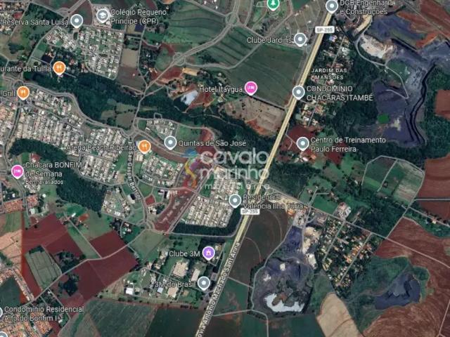 Terreno / Lote para Venda em Ribeirão Preto/SP Bonfim Paulista