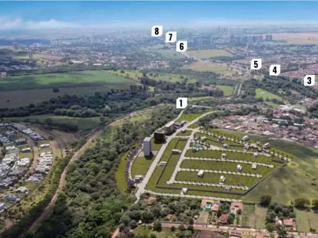 Terreno / Lote para Venda em Ribeirão Preto/SP Bonfim Paulista