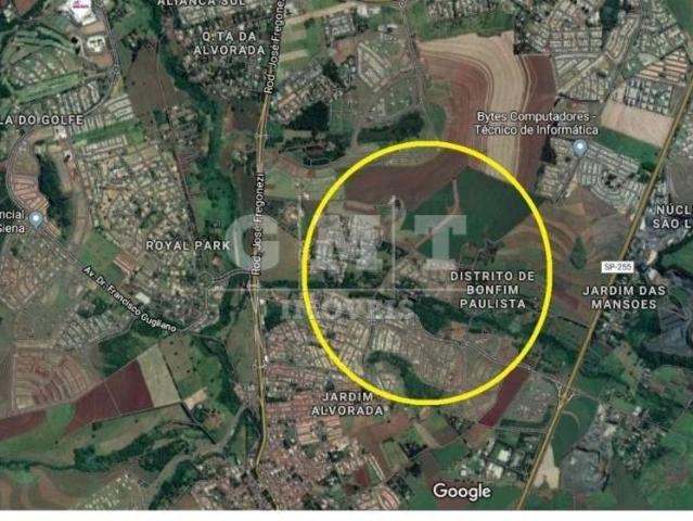 Terreno / Lote para Venda em Ribeirão Preto/SP Bonfim Paulista