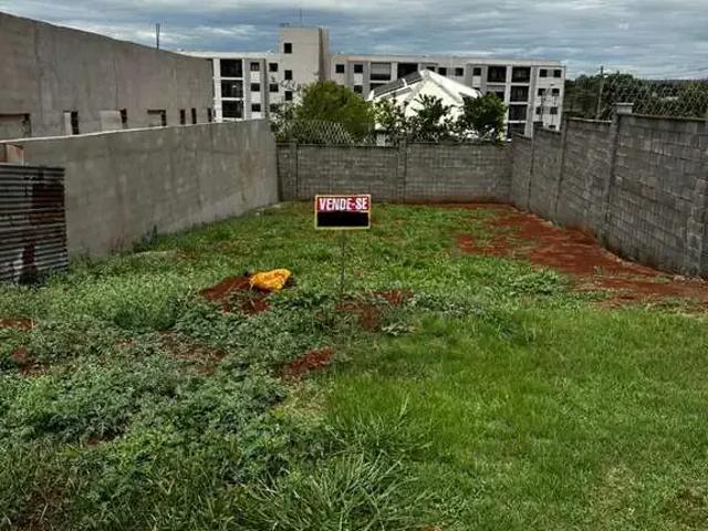 Terreno / Lote para Venda em Ribeirão Preto/SP Bonfim Paulista