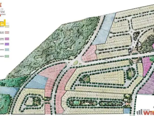 Terreno / Lote para Venda em Ribeirão Preto/SP Bonfim Paulista