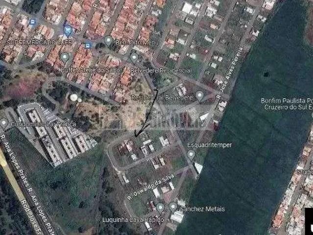 Terreno / Lote para Venda em Ribeirão Preto/SP Bonfim Paulista