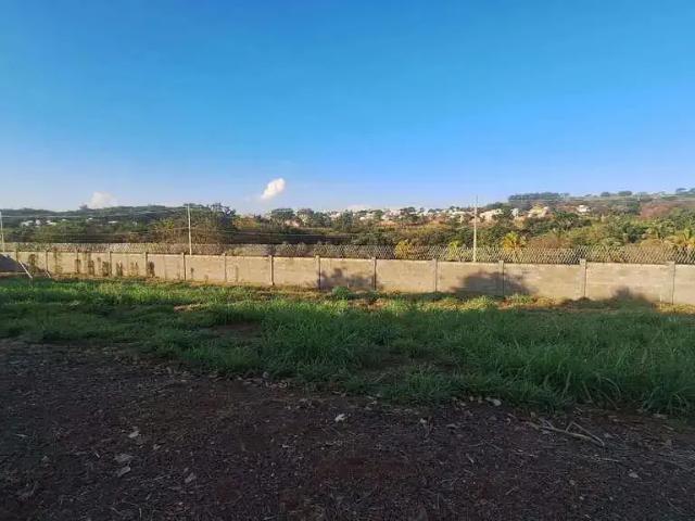 Terreno / Lote para Venda em Ribeirão Preto/SP Bonfim Paulista