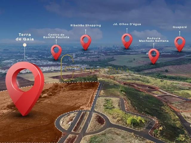 Terreno / Lote para Venda em Ribeirão Preto/SP Bonfim Paulista