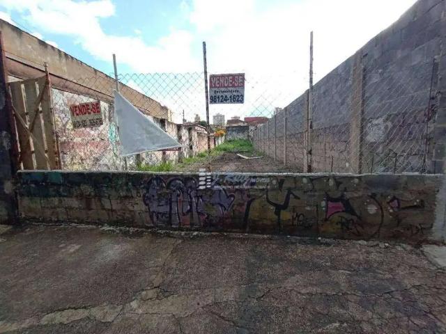 Terreno / Lote para Venda em Ribeirão Preto/SP Centro