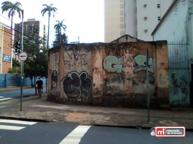 Terreno / Lote para Venda em Ribeirão Preto/SP Centro