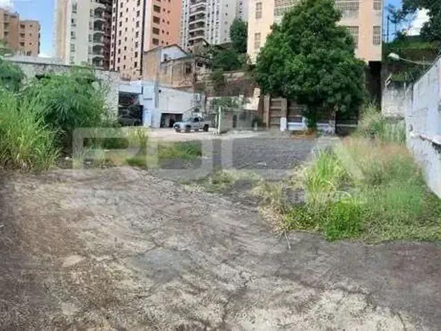Terreno / Lote para Venda em Ribeirão Preto/SP Centro