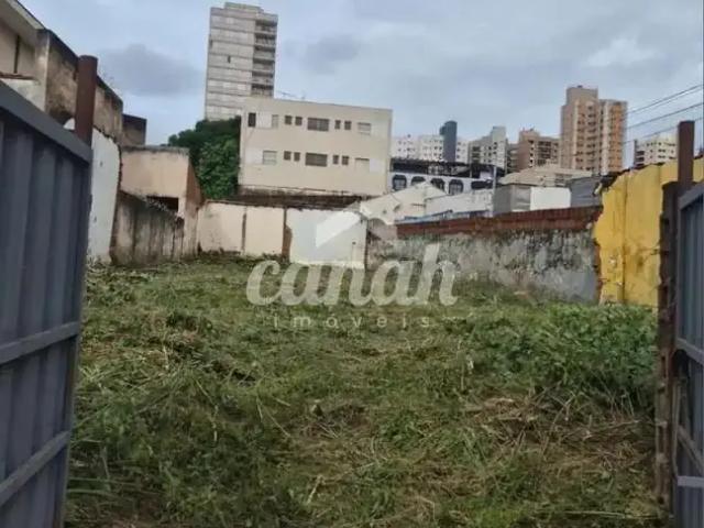 Terreno / Lote para Venda em Ribeirão Preto/SP Centro
