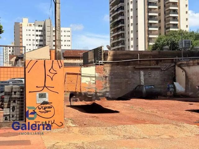 Terreno / Lote para Venda em Ribeirão Preto/SP Centro