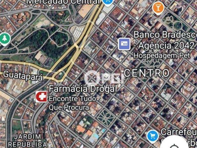 Terreno / Lote para Venda em Ribeirão Preto/SP Centro