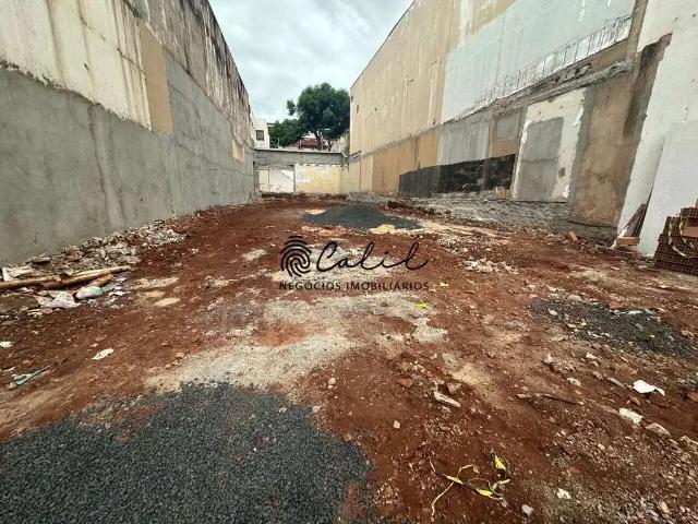 Terreno / Lote para Venda em Ribeirão Preto/SP Centro