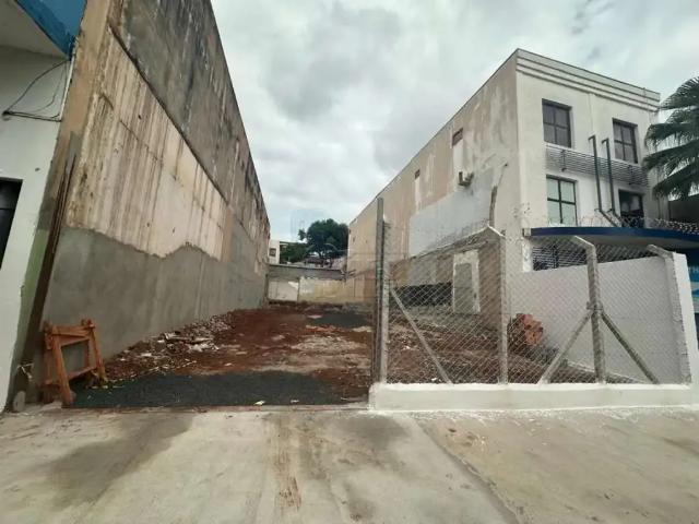 Terreno / Lote para Venda em Ribeirão Preto/SP Centro
