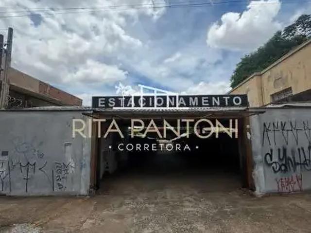 Terreno / Lote para Venda em Ribeirão Preto/SP Centro