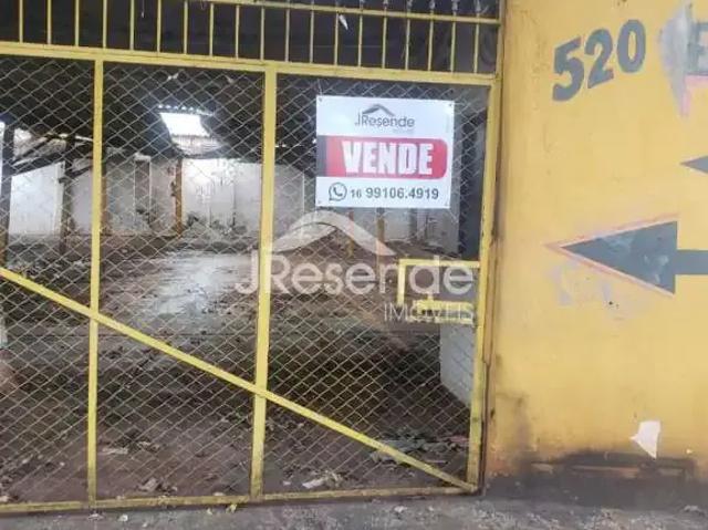 Terreno / Lote para Venda em Ribeirão Preto/SP Centro