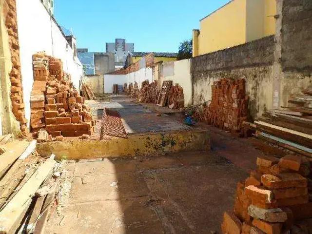 Terreno / Lote para Venda em Ribeirão Preto/SP Centro