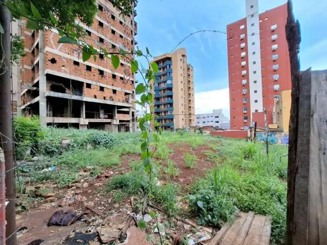 Terreno / Lote para Venda em Ribeirão Preto/SP Centro