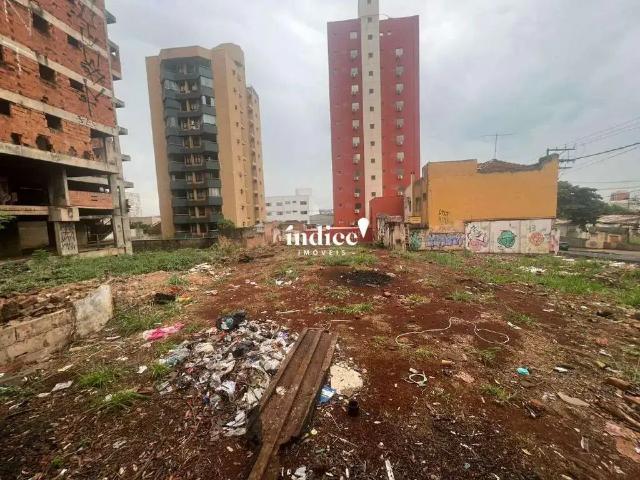 Terreno / Lote para Venda em Ribeirão Preto/SP Centro